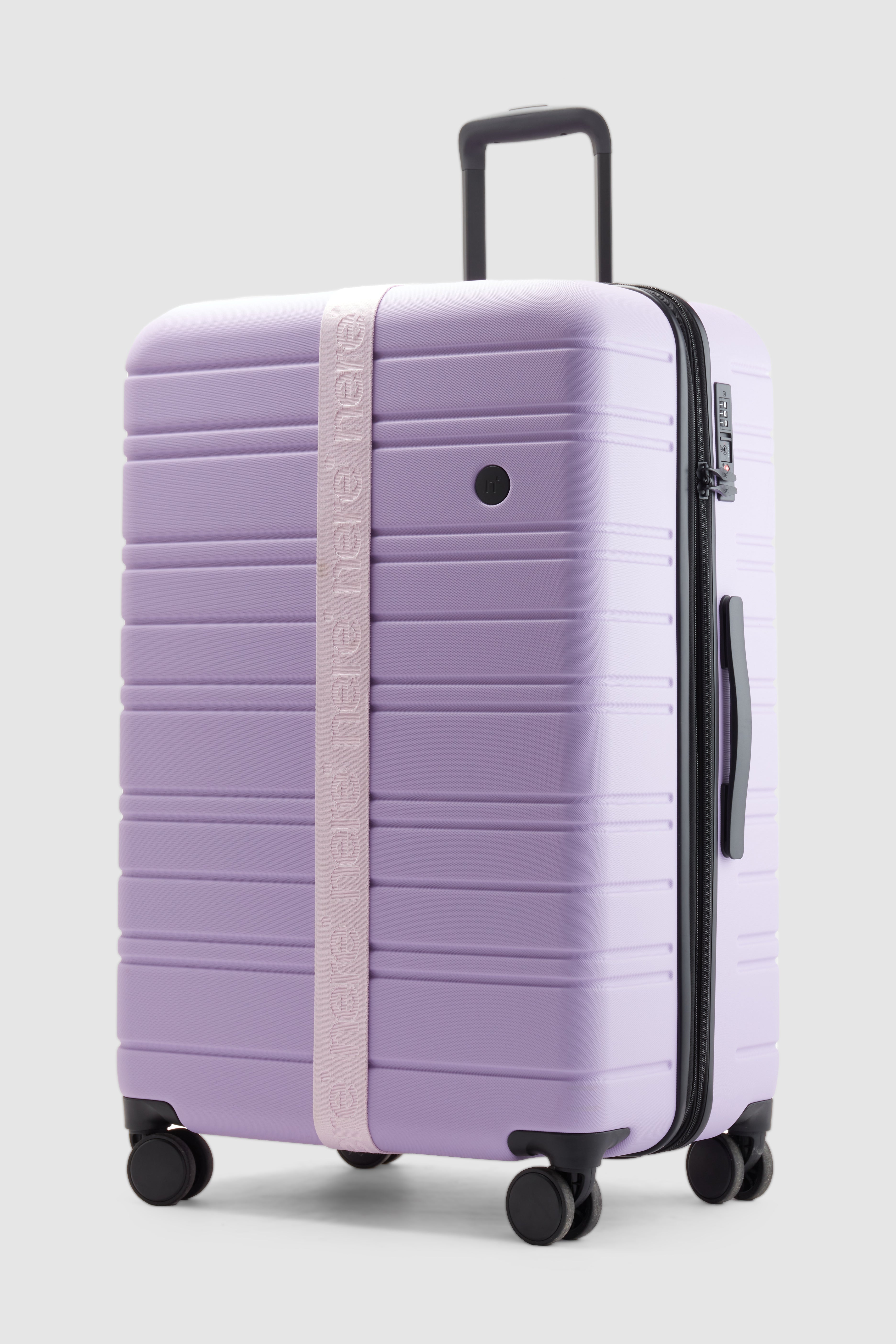 Luggage Strap Orchid Pink – NereTravel UK