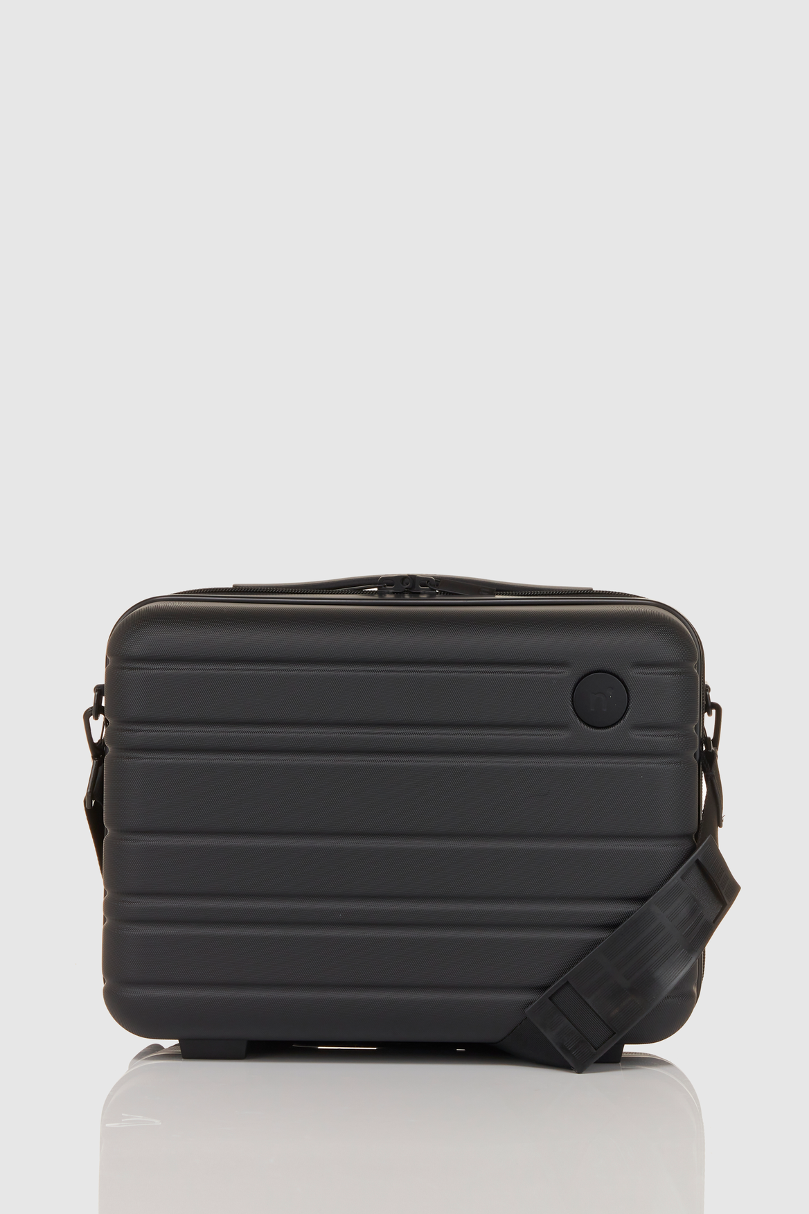 Stori Vanity Case Black – NereTravel UK