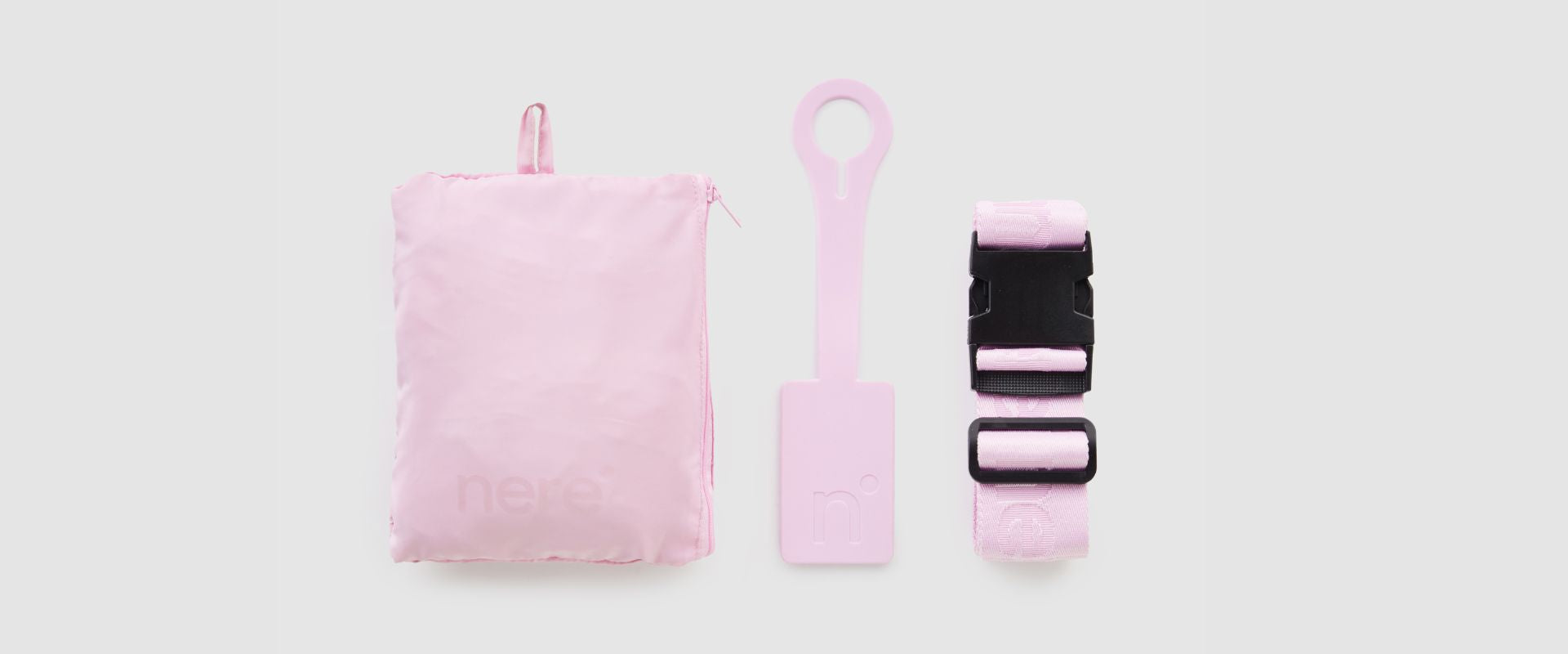Travel Accessory Sets of 3 - Travel Collections – NereTravel UK