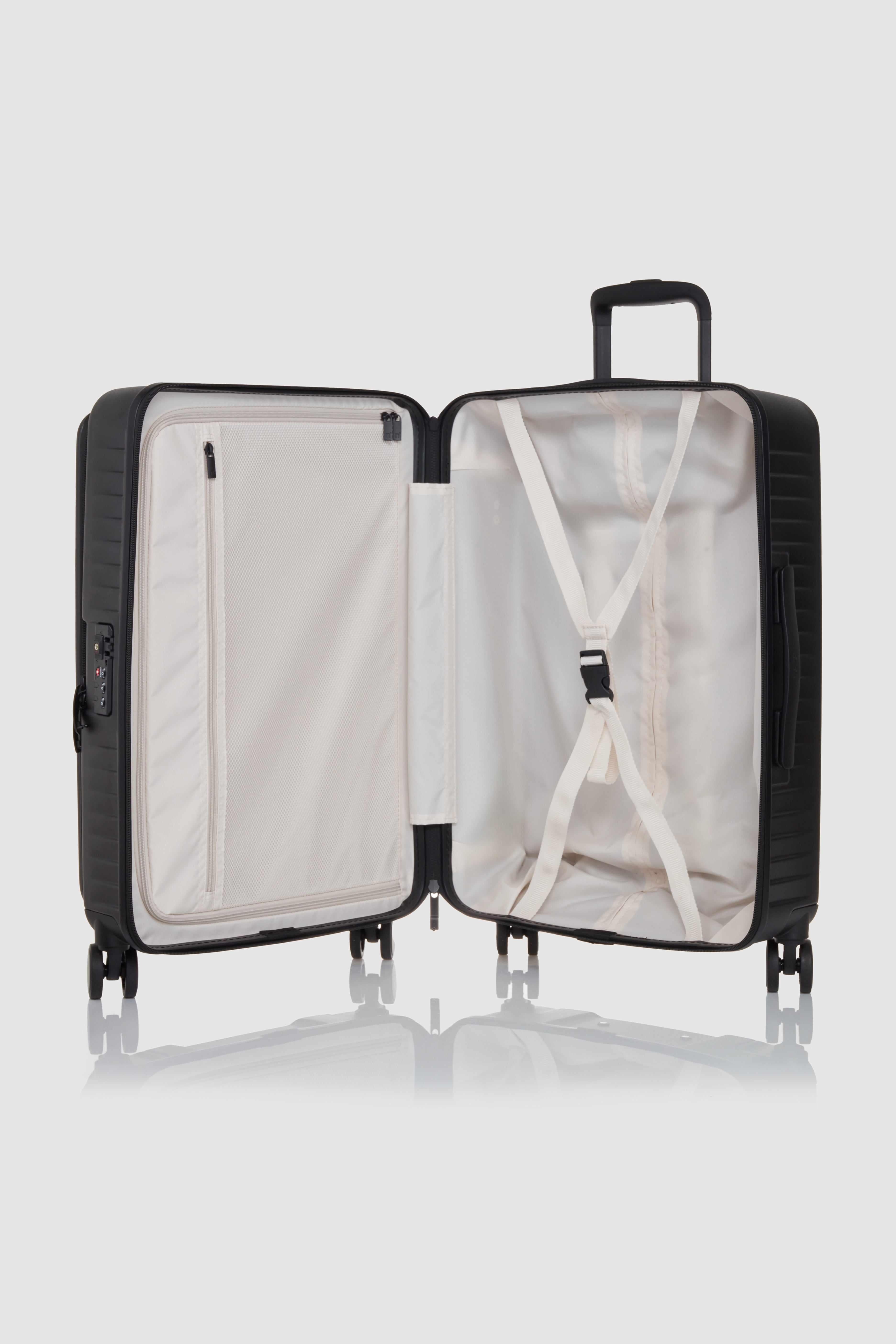 Venture Dual Open Cabin Suitcase – NereTravel UK