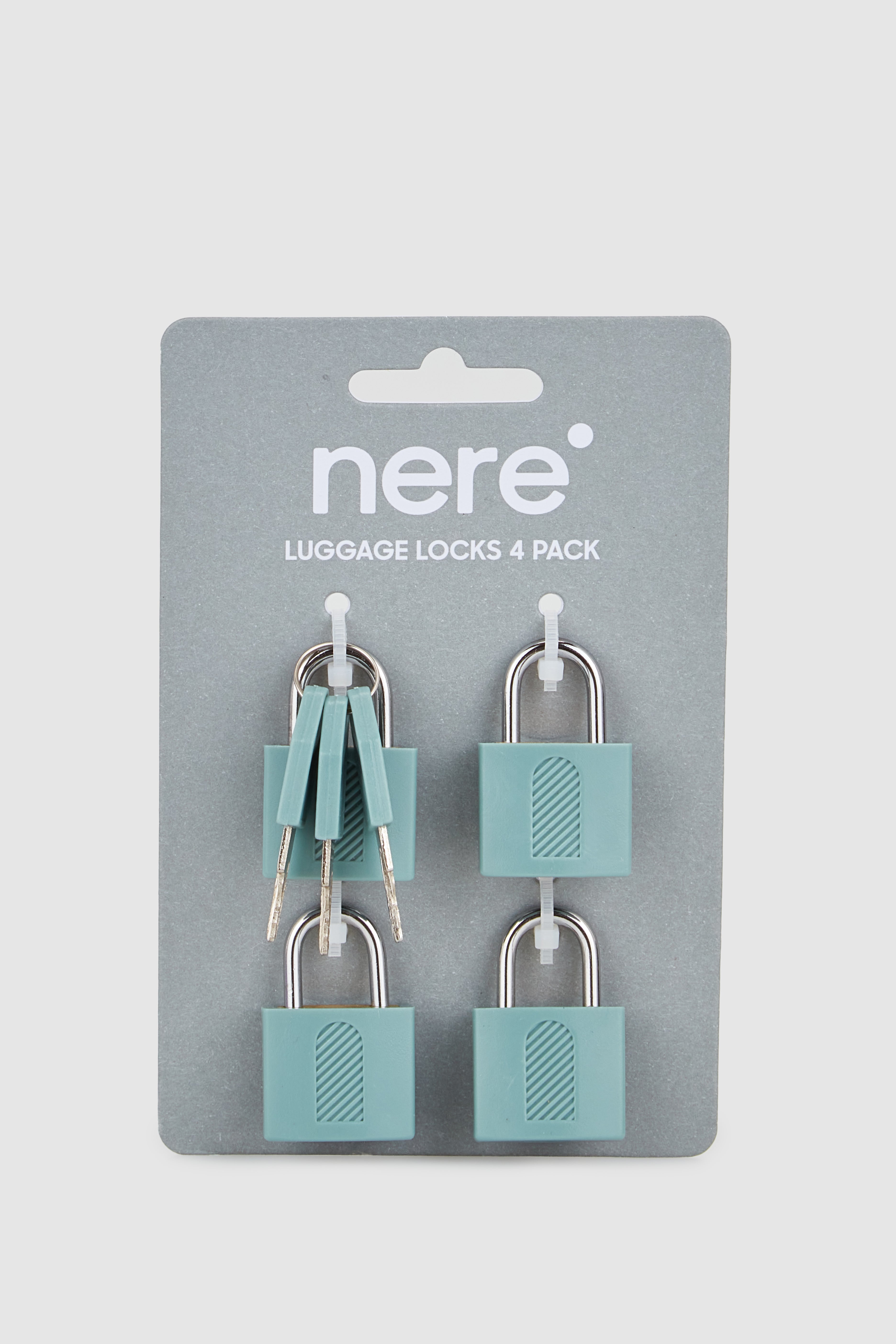 Coloured Locks 4 Pack – NereTravel UK