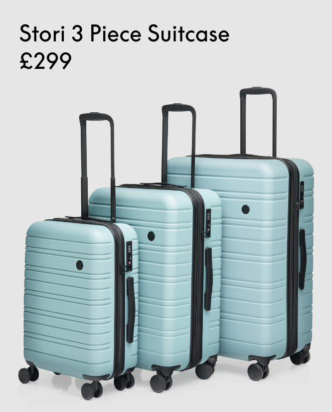 Nere | Luggage, Travel Bags and Accessories – NereTravel UK