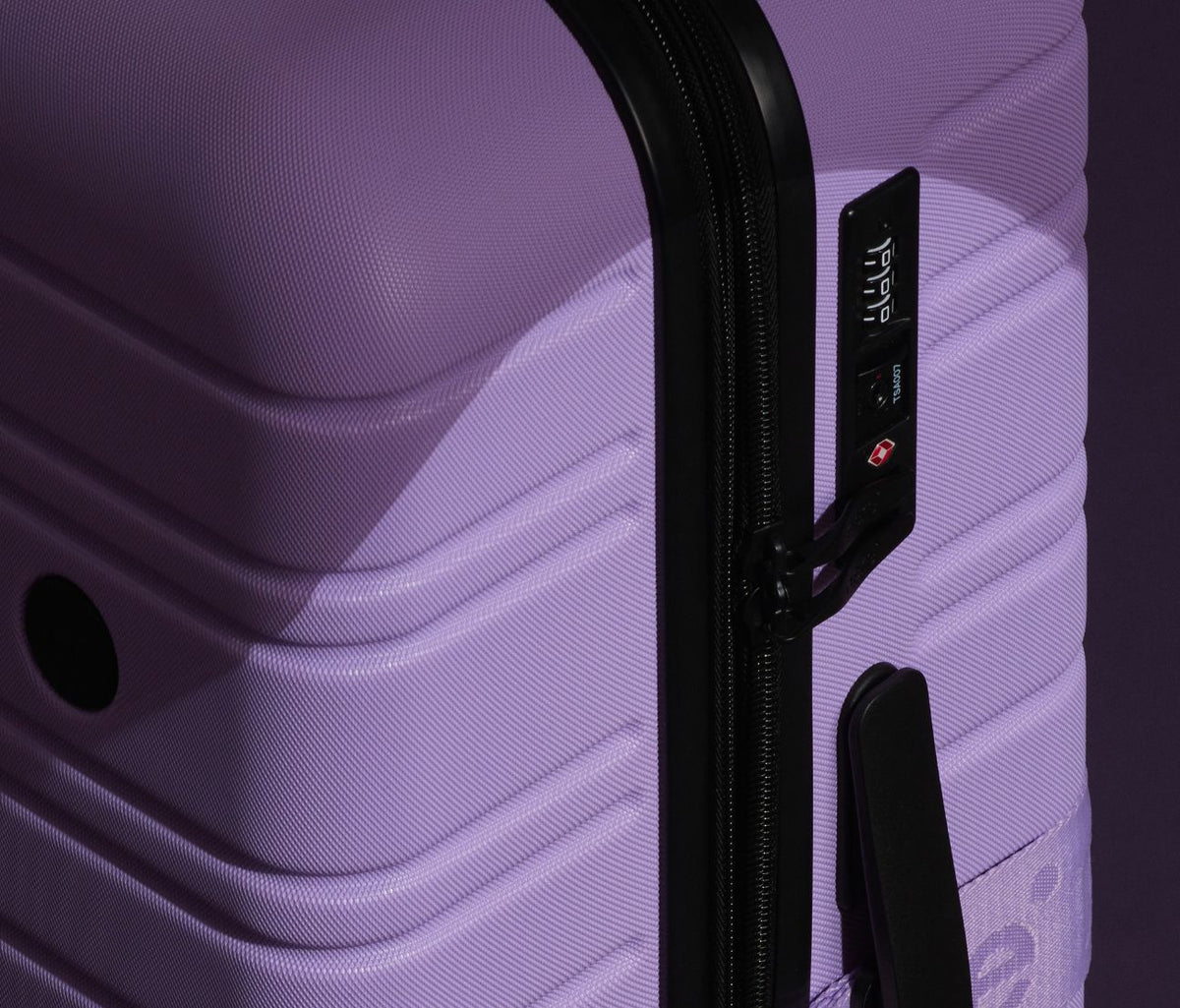 Stori 55cm Suitcase Orchid Pink | Nere Travel UK – NereTravel UK
