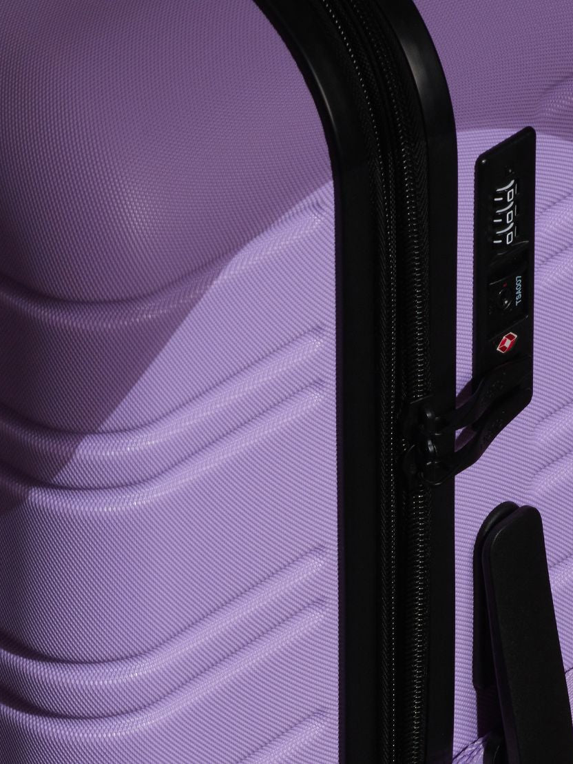 Stori 65cm Suitcase Black – NereTravel UK
