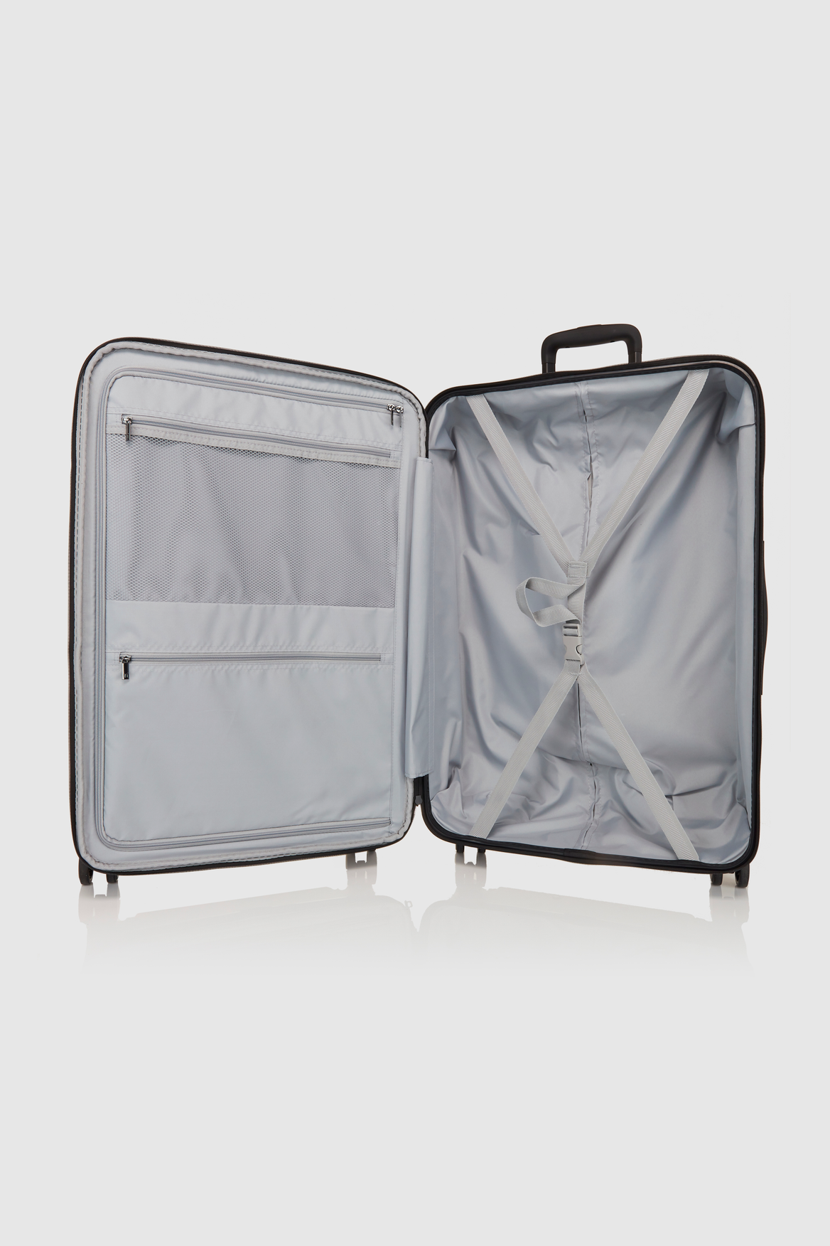 Stori 65cm Suitcase Black – NereTravel UK