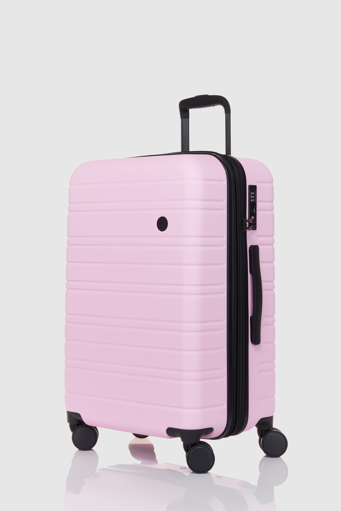 Stori 65cm Suitcase Orchid Pink – NereTravel UK
